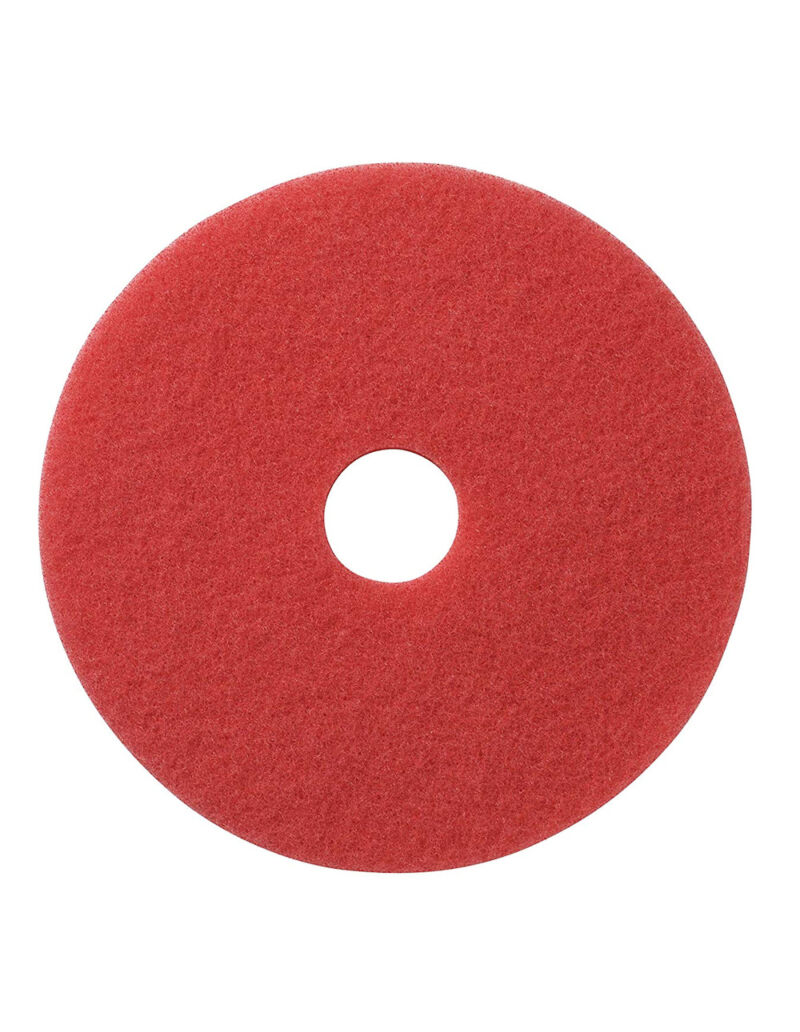 Red Buffing Pad 20" | Americo – Accessories & Parts