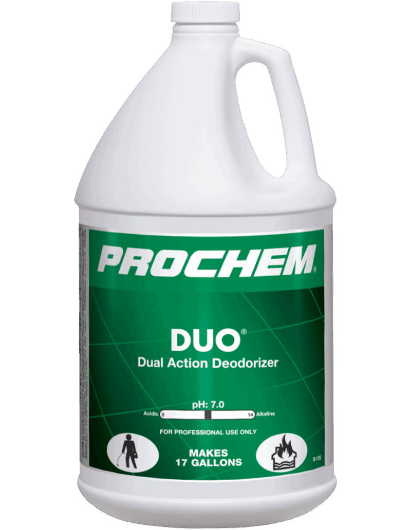 Duo Dual Action Deodorizer ProChem B125 105848