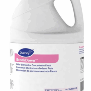 Diversey Breakdown Odor Eliminator and Clean Concentrate - Cleaner's Depot